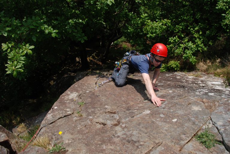 Buying a Rock Climbing Rack - Snowdonia Mountain Guides
