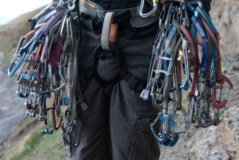 Craig-Dorys-Rack - Snowdonia Mountain Guides