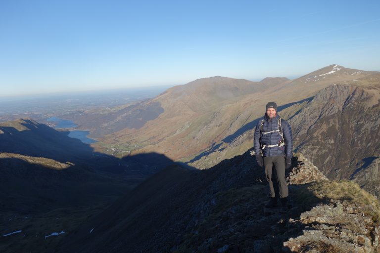 Guided Classic Scrambles - Snowdonia Mountain Guides