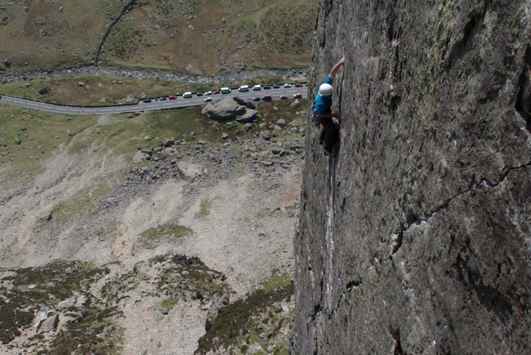 Dinas Cromlech - Snowdonia Mountain Guides