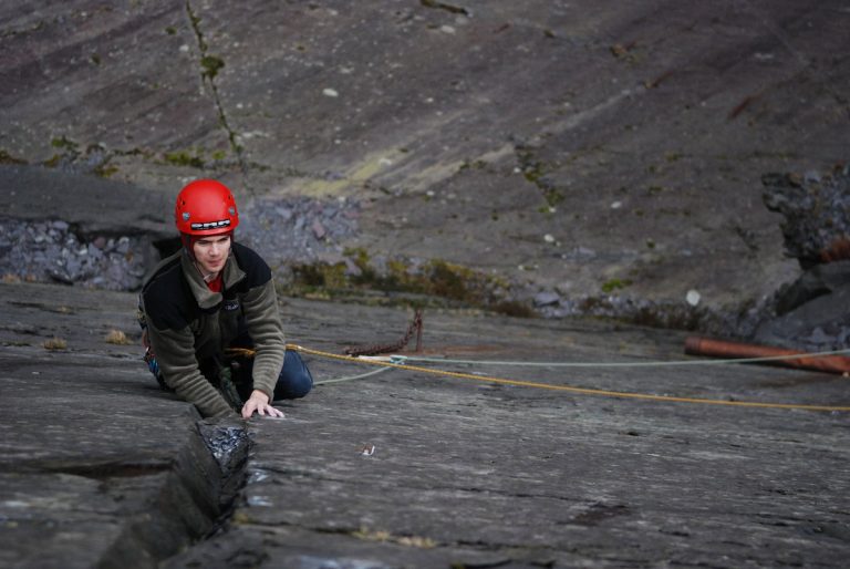 Looning-the-Tube-1 - Snowdonia Mountain Guides