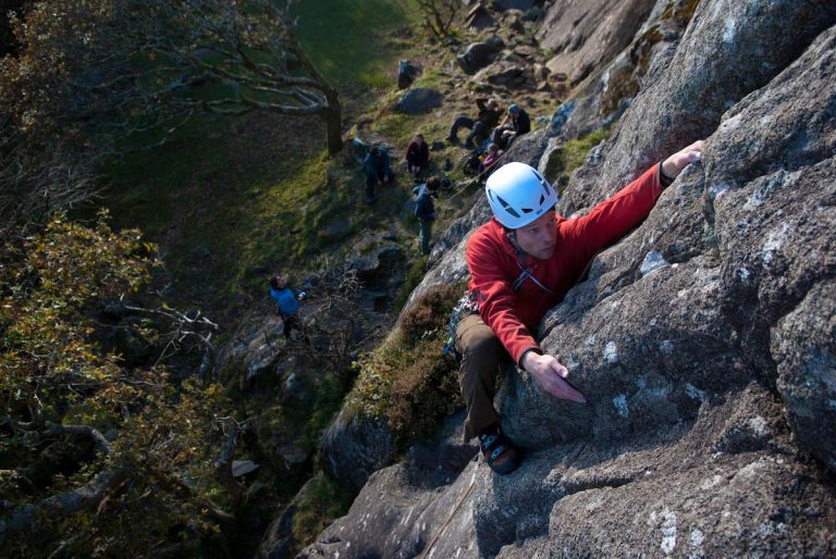 Rense-Upper-tier-tremadog - Snowdonia Mountain Guides