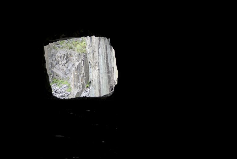 tunnel - Snowdonia Mountain Guides