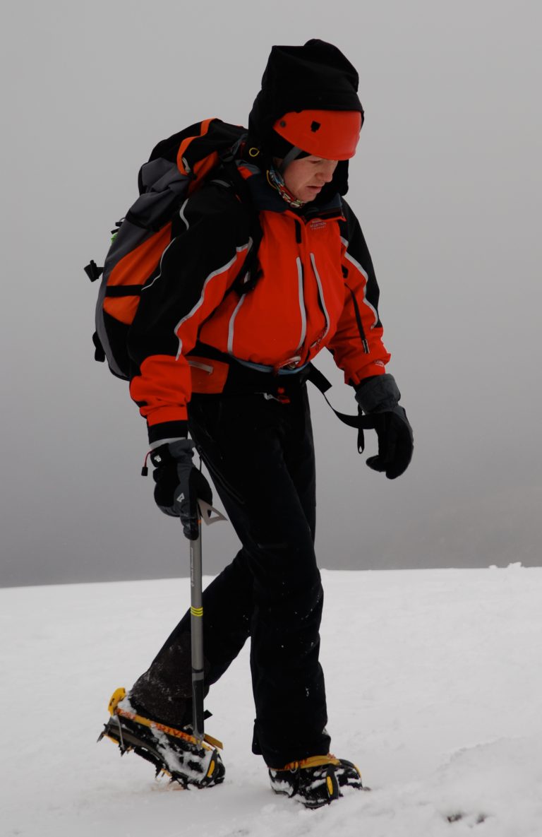 Introduction to Scrambling - Snowdonia Mountain Guides